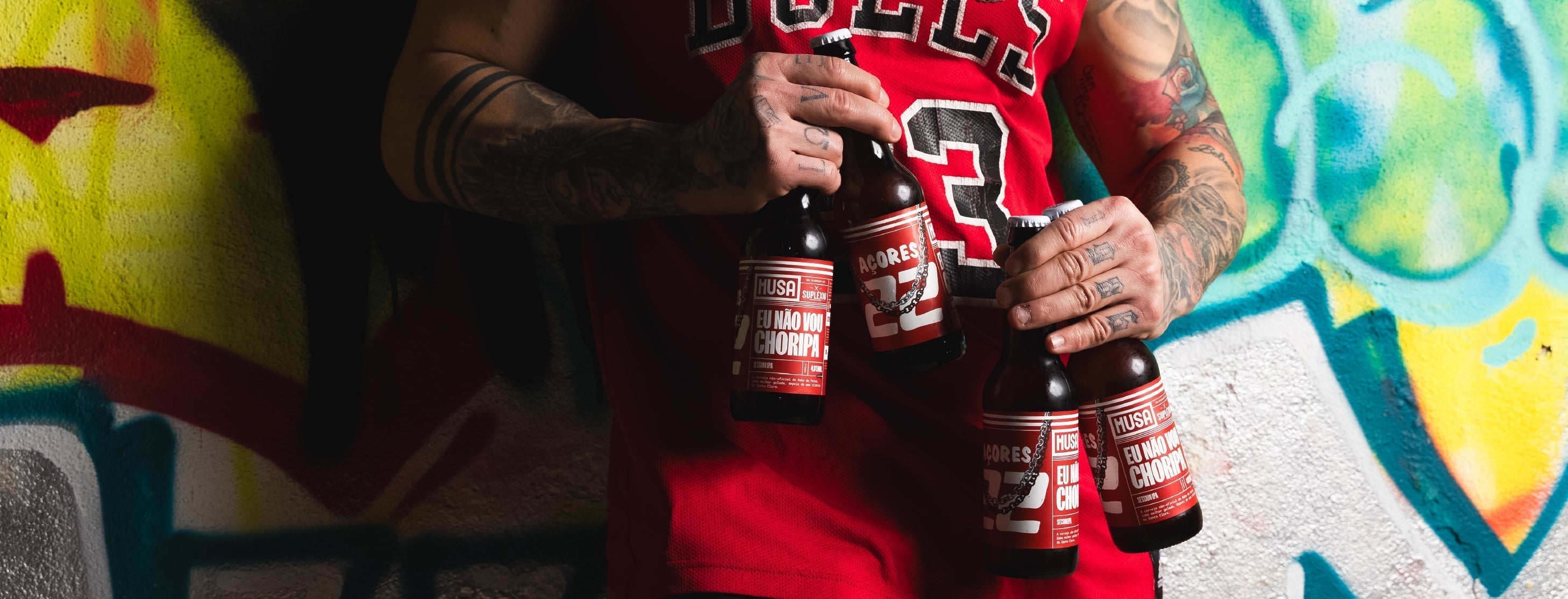 THE NEW MUSA X SUPLÉXIO IS FISH TAIL – Musa Beer