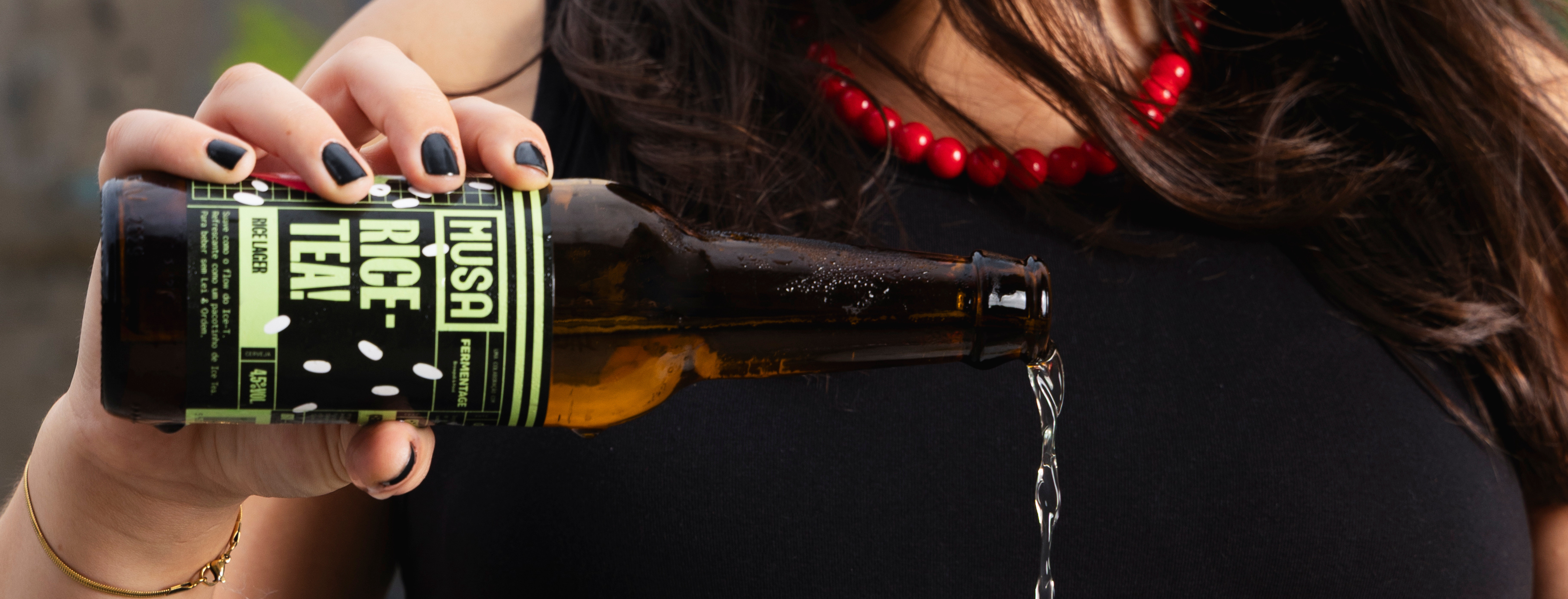 TEA TIME! - Musa Beer