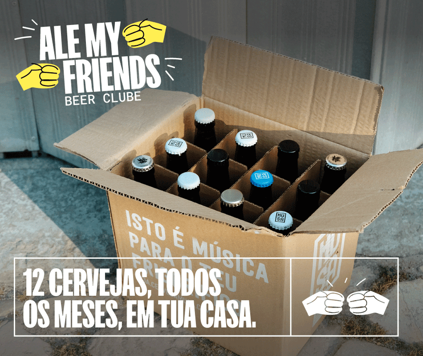 Cerveja Musa | Loja Online