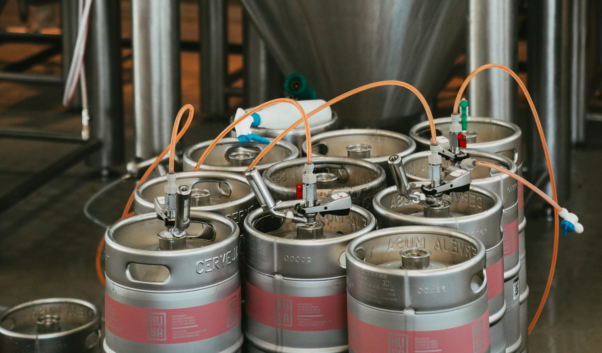 Fábrica – Cerveja Musa