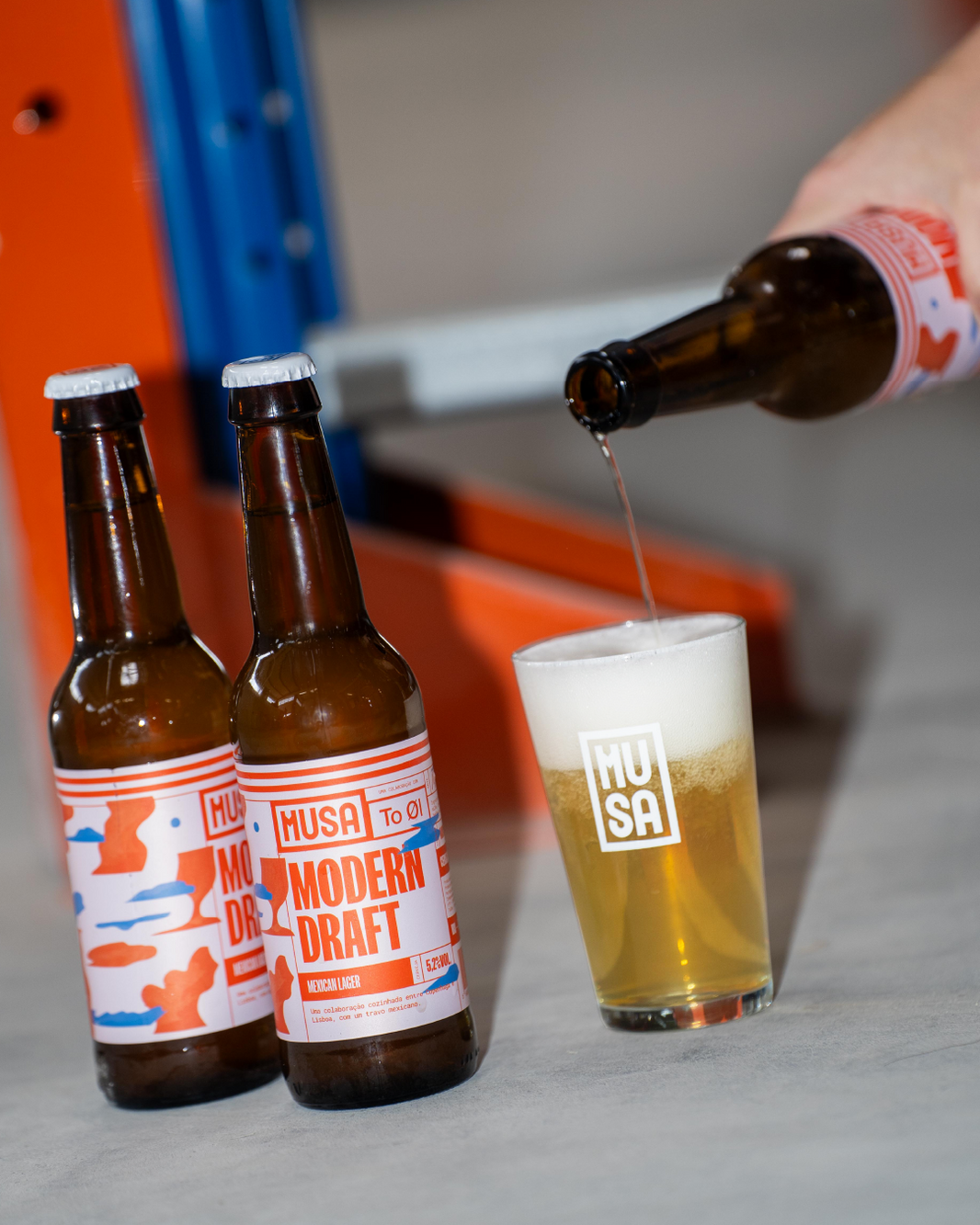 Cerveja Musa | Loja Online