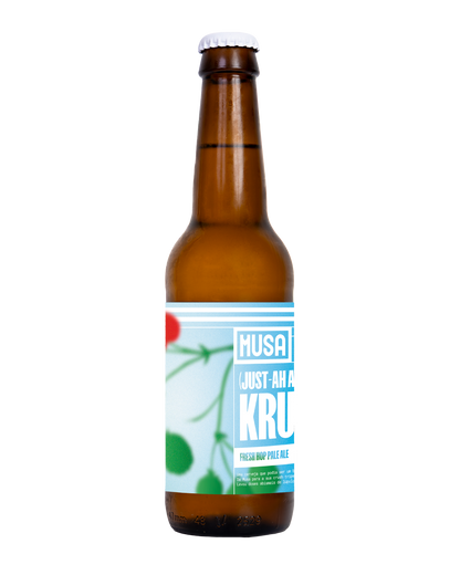 (JUST-AH A LITTLE) KRUSH – Musa Beer