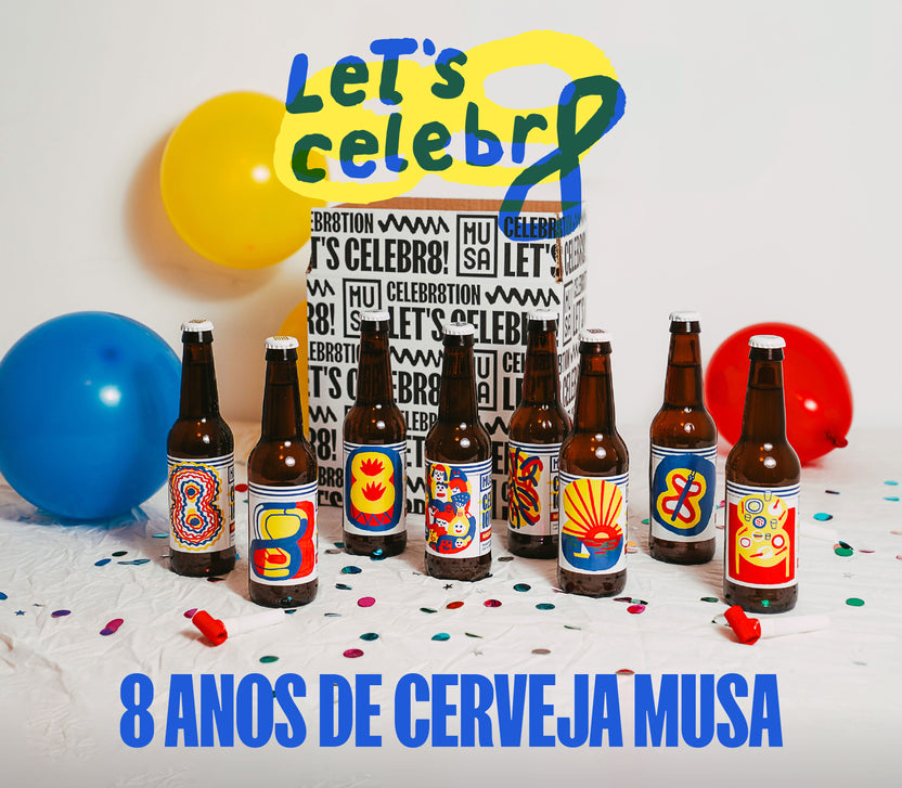 Cerveja Musa | Loja Online