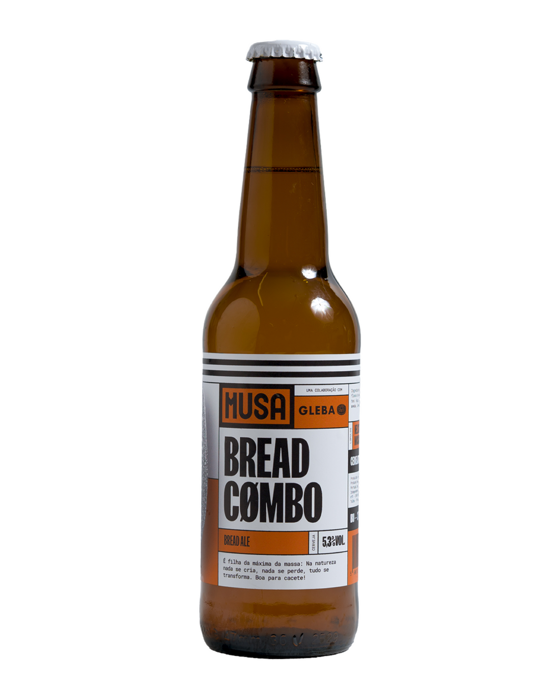 Bread Combo – Cerveja Musa