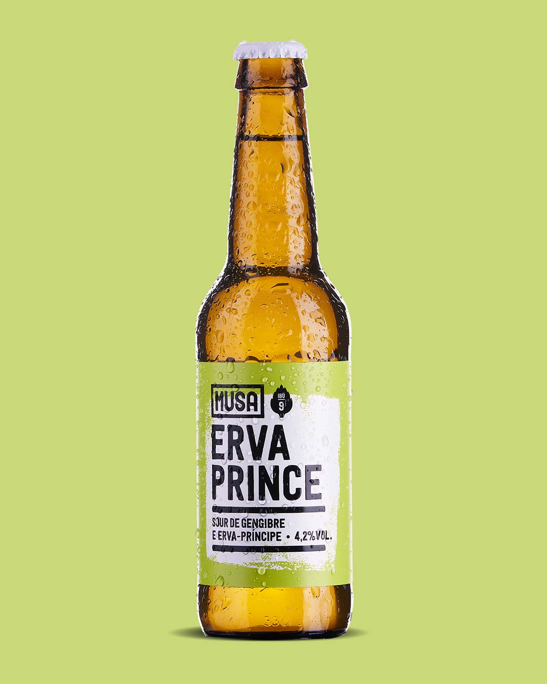 Lab Stage – Cerveja Musa