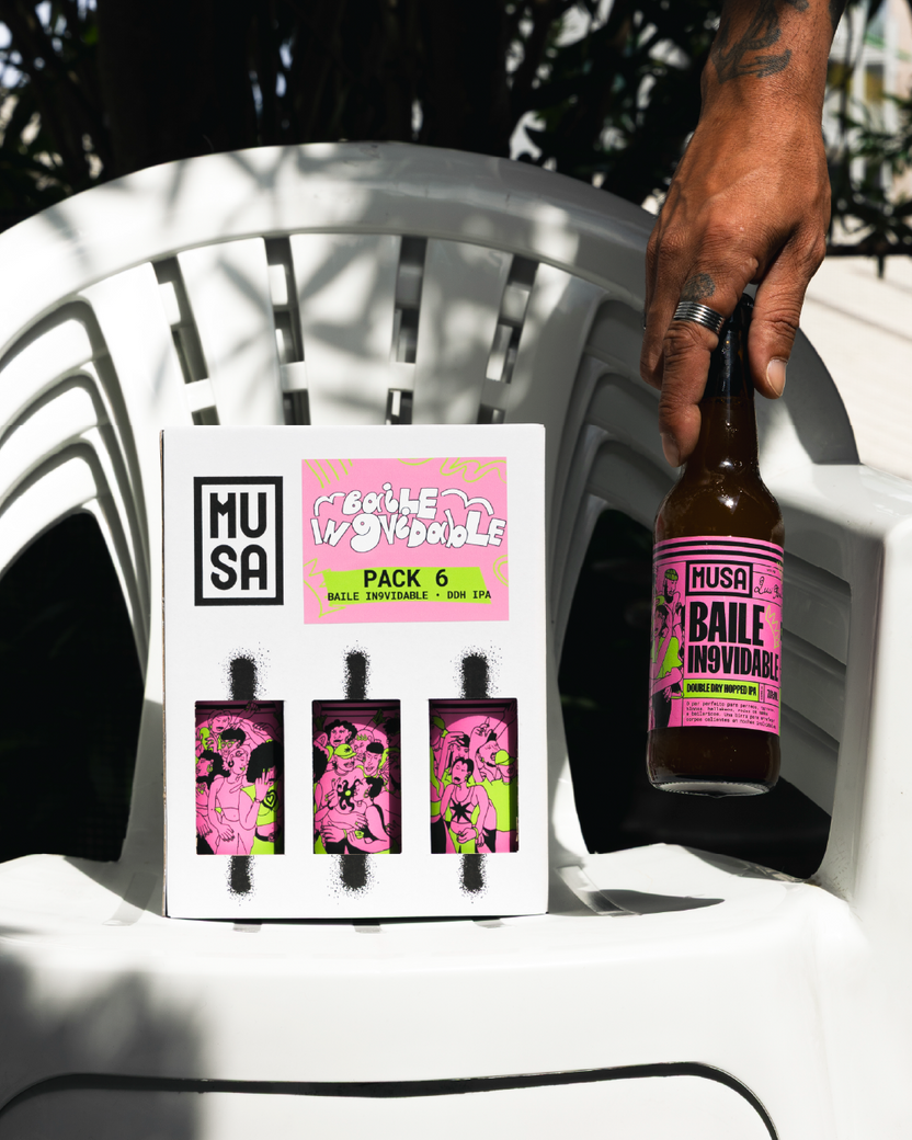 Cerveja Musa | Loja Online